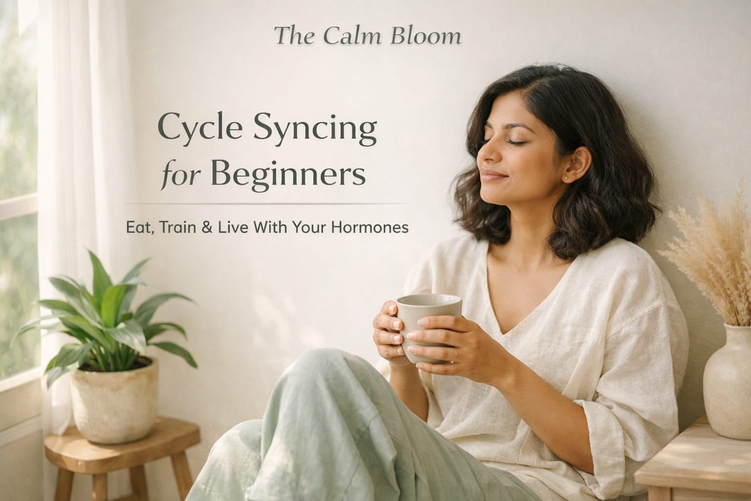Cycle Syncing for Beginners: 4 Proven, Science-Backed Phase Strategies